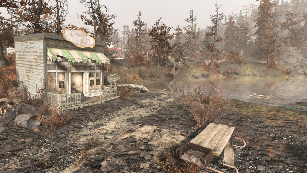 Lake Reynolds | Fallout Wiki | Fandom