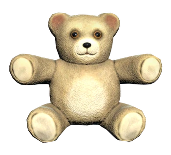 Pristine teddy bear | Fallout Wiki | Fandom