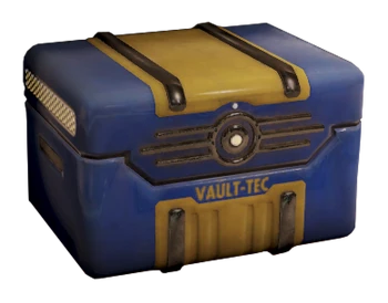 Small supply crate | Fallout Wiki | Fandom