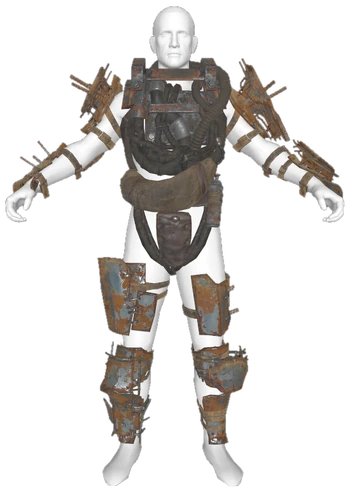Raider armor (Fallout 76) | Fallout Wiki | Fandom