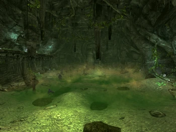 Fire Root Cavern | Fallout Wiki | Fandom