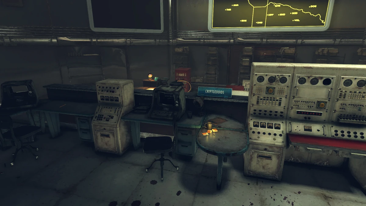 Cryptid sighting: Wendigo 10/25 | Fallout Wiki | Fandom