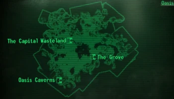 Oasis | Fallout Wiki | Fandom