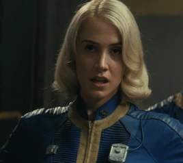 Steph Harper | Fallout Wiki | Fandom