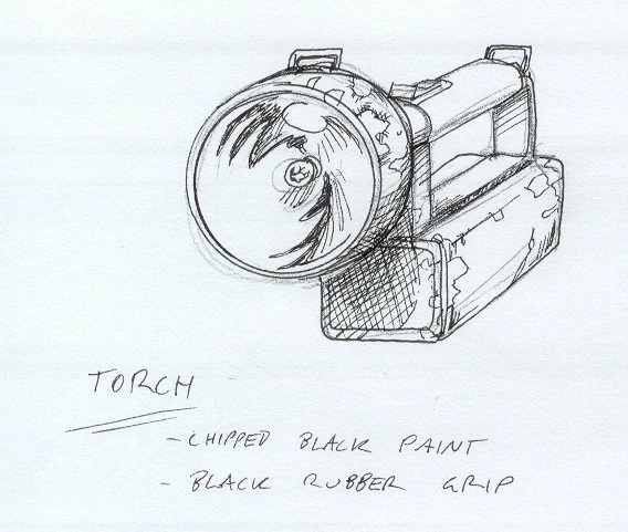 Torch (Fallout Tactics) | Fallout Wiki | Fandom