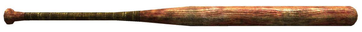 Baseball bat (Fallout: New Vegas) | Fallout Wiki | Fandom
