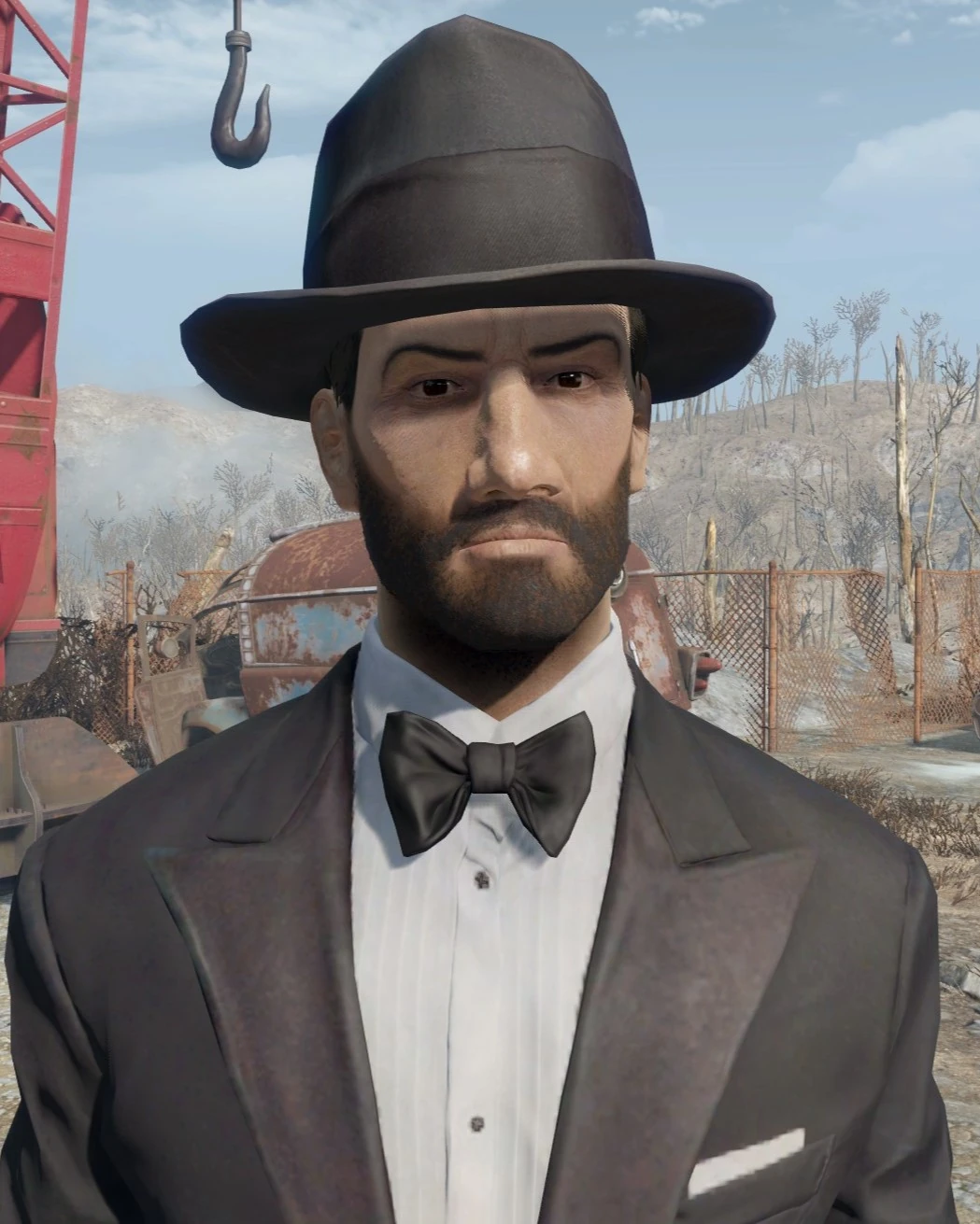 Richard Bradford | Fallout Wiki | Fandom