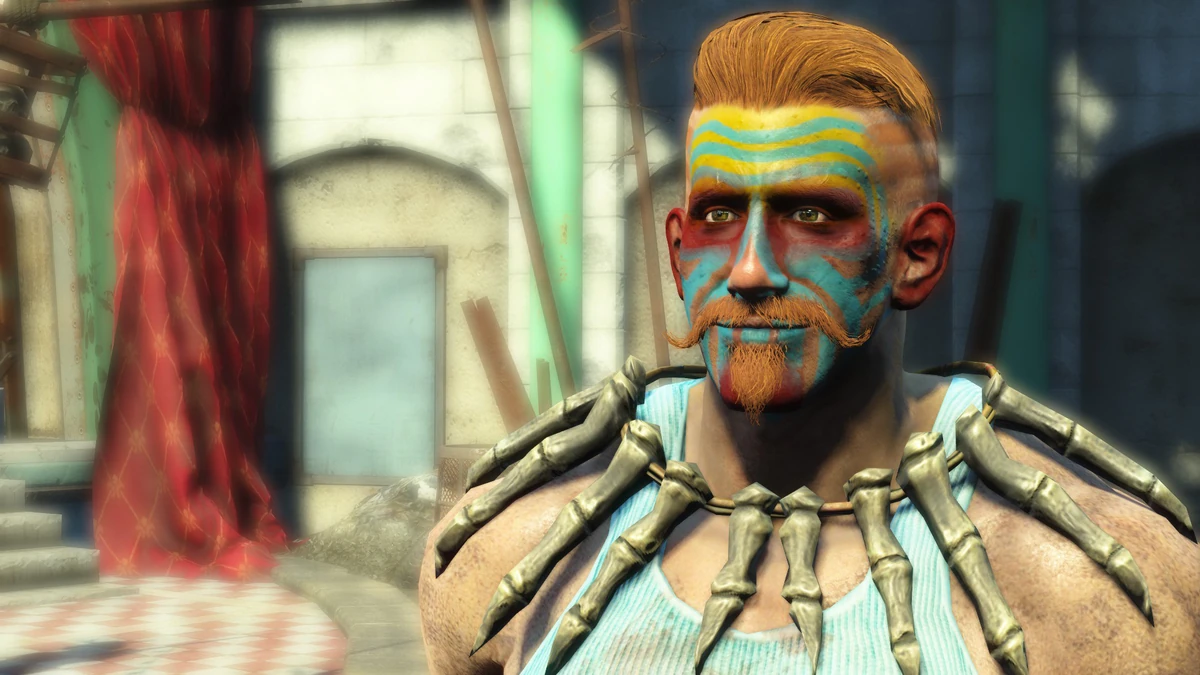 Mason (Nuka-World) | Fallout Wiki | Fandom