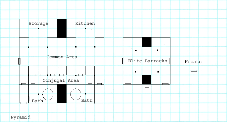 Ouroboros pyramid | Fallout Wiki | Fandom