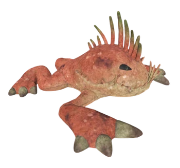 Wanamingo plushie | Fallout Wiki | Fandom