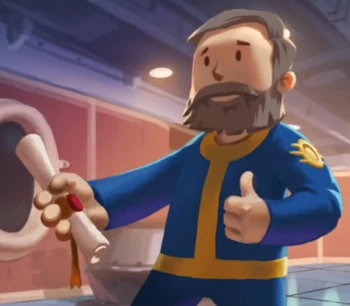 Jacob March | Fallout Wiki | Fandom