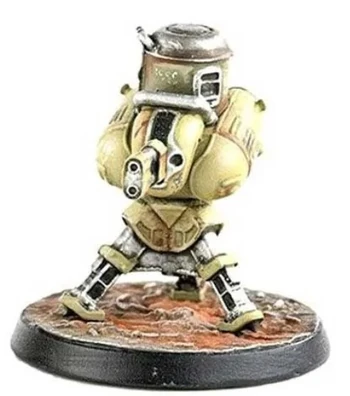 Turret (Fallout: Wasteland Warfare) | Fallout Wiki | Fandom
