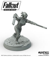 Assaultron | Fallout Wiki | Fandom