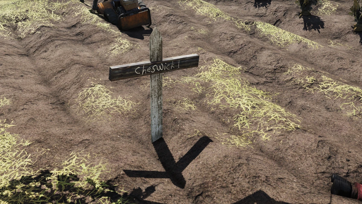 Cheswick | Fallout Wiki | Fandom