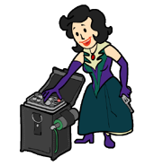 Phantom Device | Fallout Wiki | Fandom