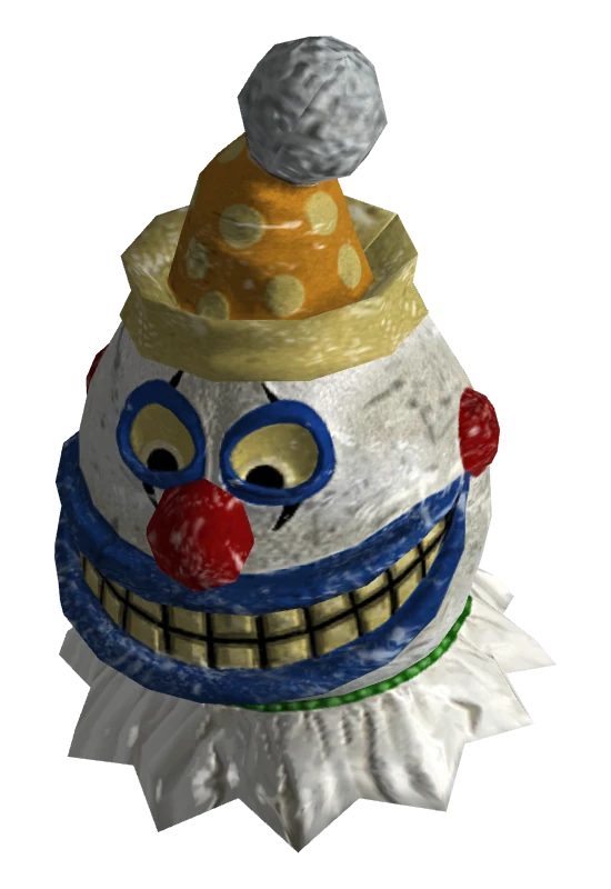 Pint-Sized Slasher mask | Fallout Wiki | Fandom