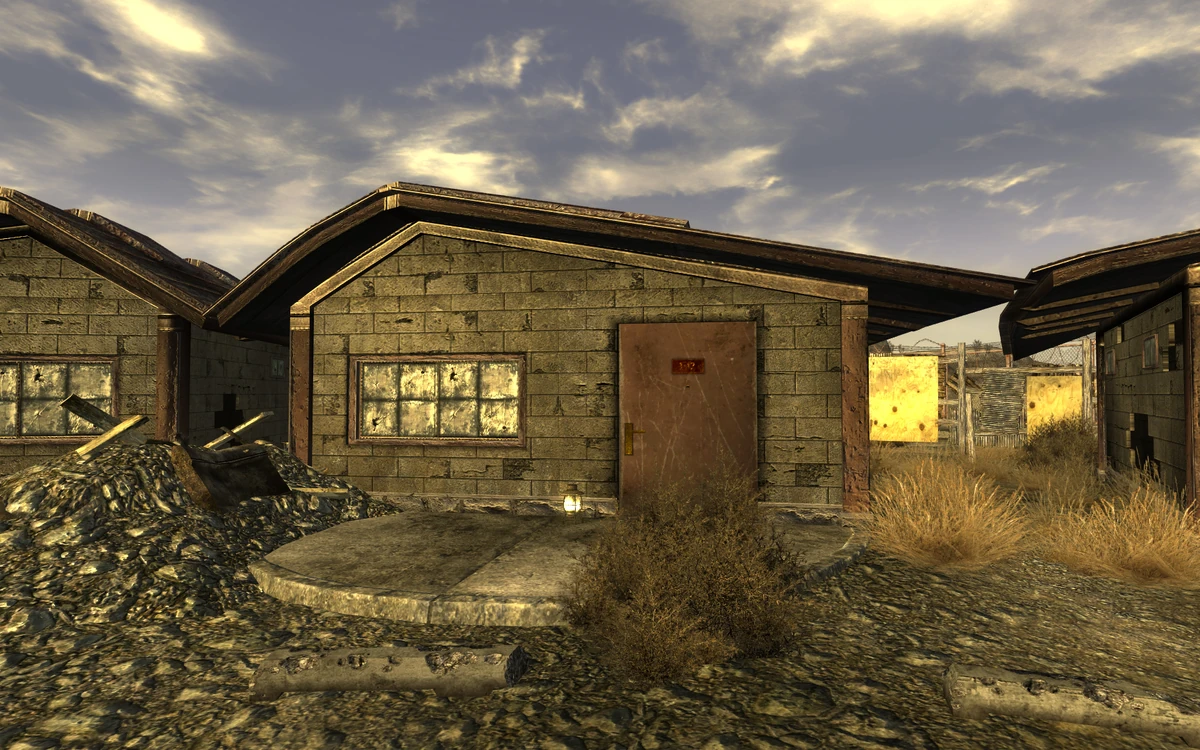 Chalé del ranger Andy | El Refugio | Fandom