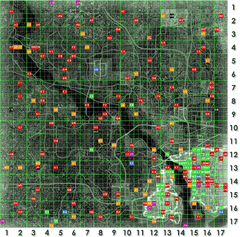 World map | Fallout Wiki | Fandom