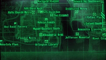 Anacostia Crossing Station | Fallout Wiki | Fandom