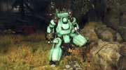 Sentry bot (Fallout 76) | Fallout Wiki | Fandom
