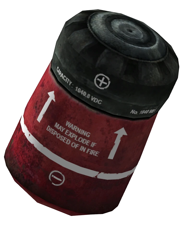 Electron charge pack (Fallout: New Vegas) | Fallout Wiki | Fandom