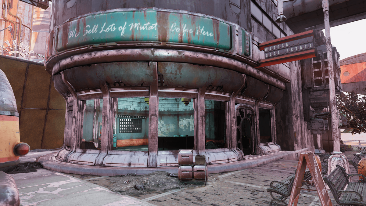 Watoga Real Estate | Fallout Wiki | Fandom