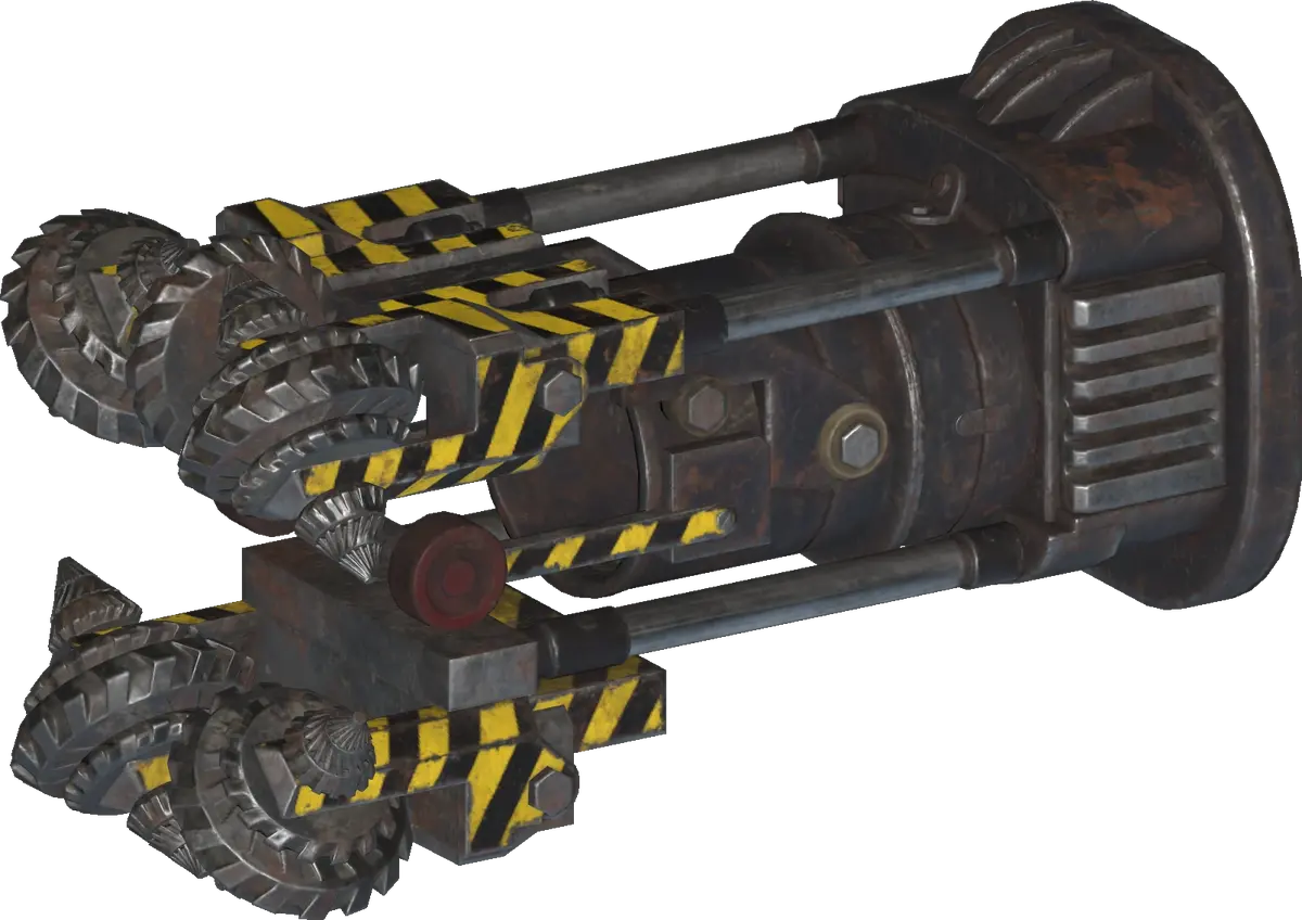 Drill Fist | Fallout Wiki | Fandom