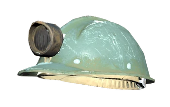 Mining helmet (Fallout 76) | Fallout Wiki | Fandom