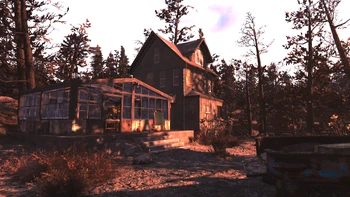 Wild Wolf homestead | Fallout Wiki | Fandom
