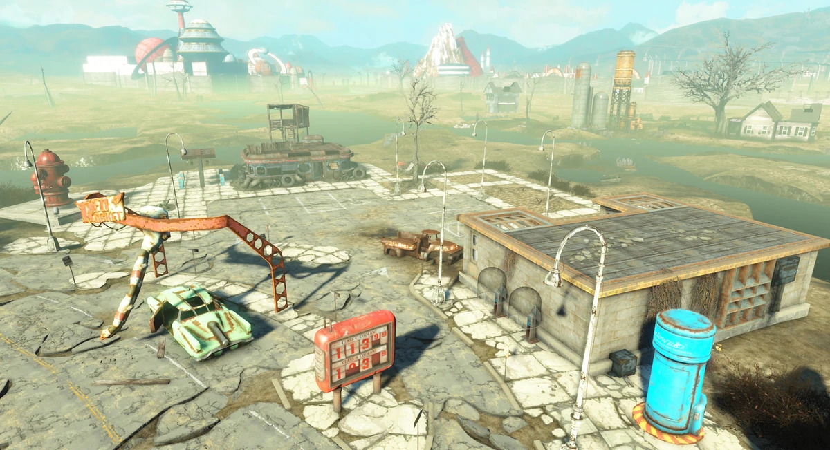 Hubologist's camp | Fallout Wiki | Fandom