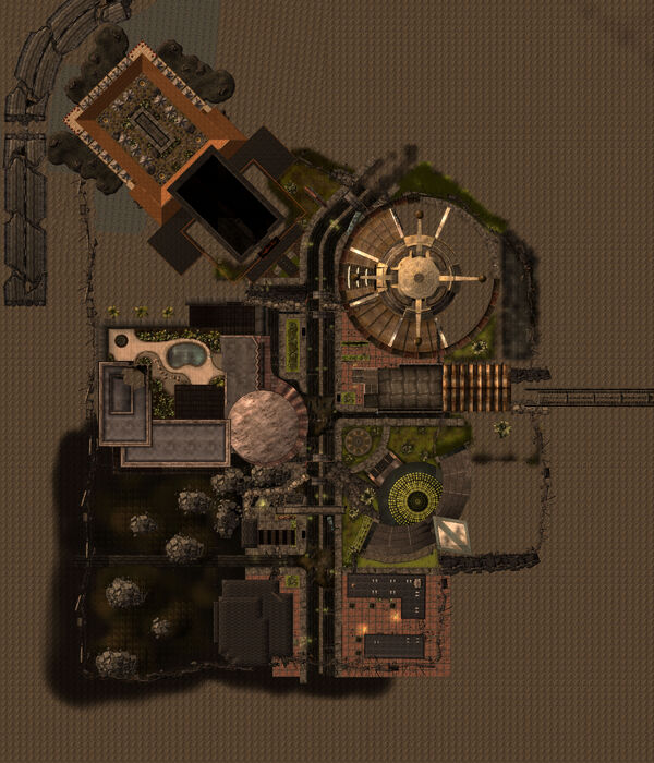 Fallout: New Vegas high resolution maps | Fallout Wiki | Fandom