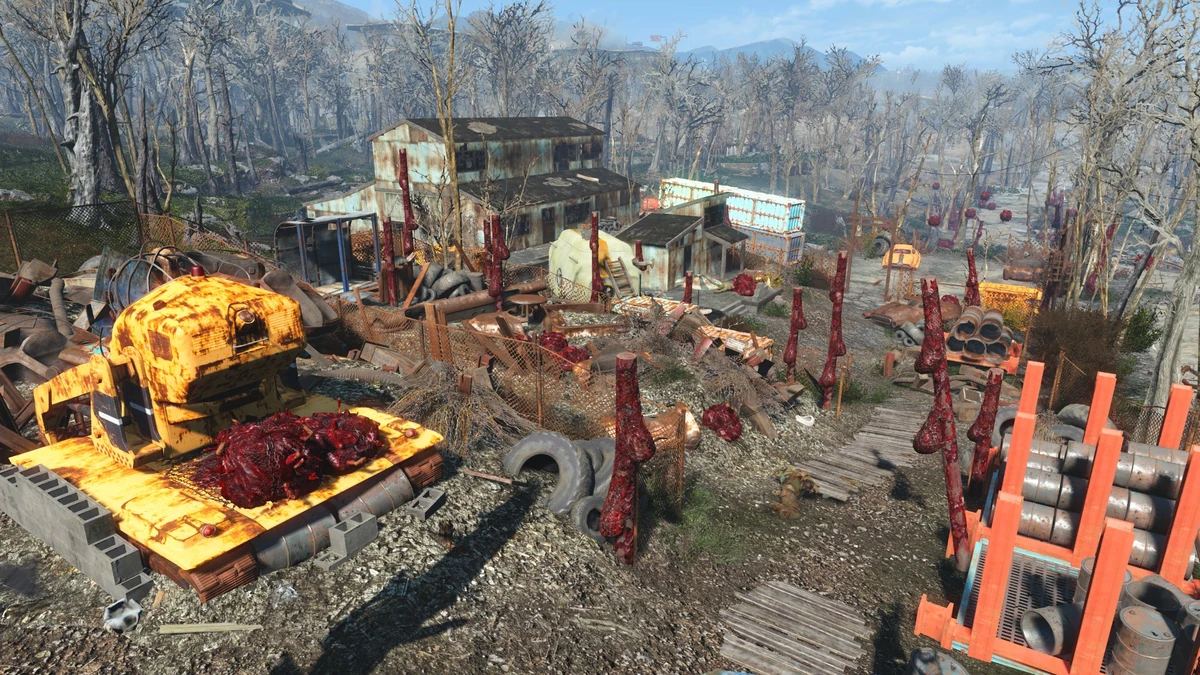 Scrap palace | Fallout Wiki | Fandom