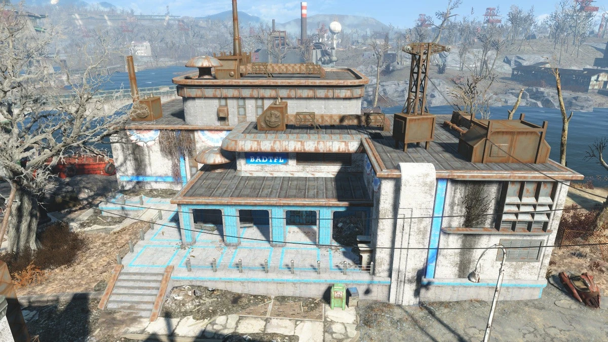 Department of Justice | Fallout Wiki | Fandom