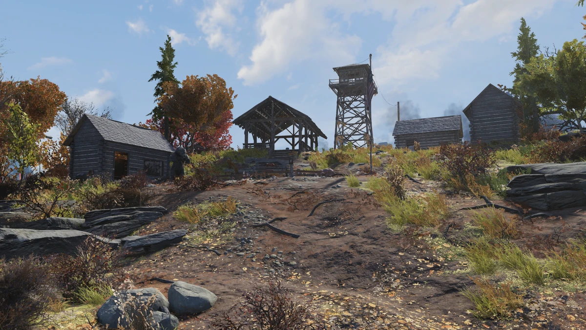 Camp Adams | Fallout Wiki | Fandom