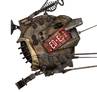 ED-E | Fallout Wiki | Fandom