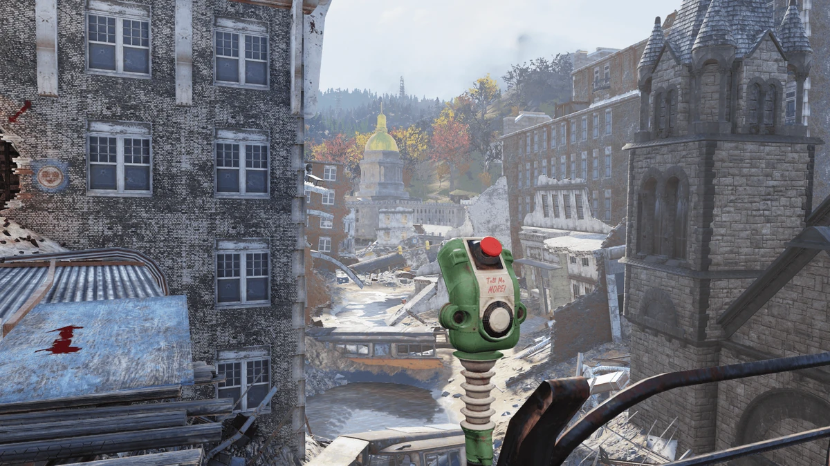 Runner's High | Fallout Wiki | Fandom