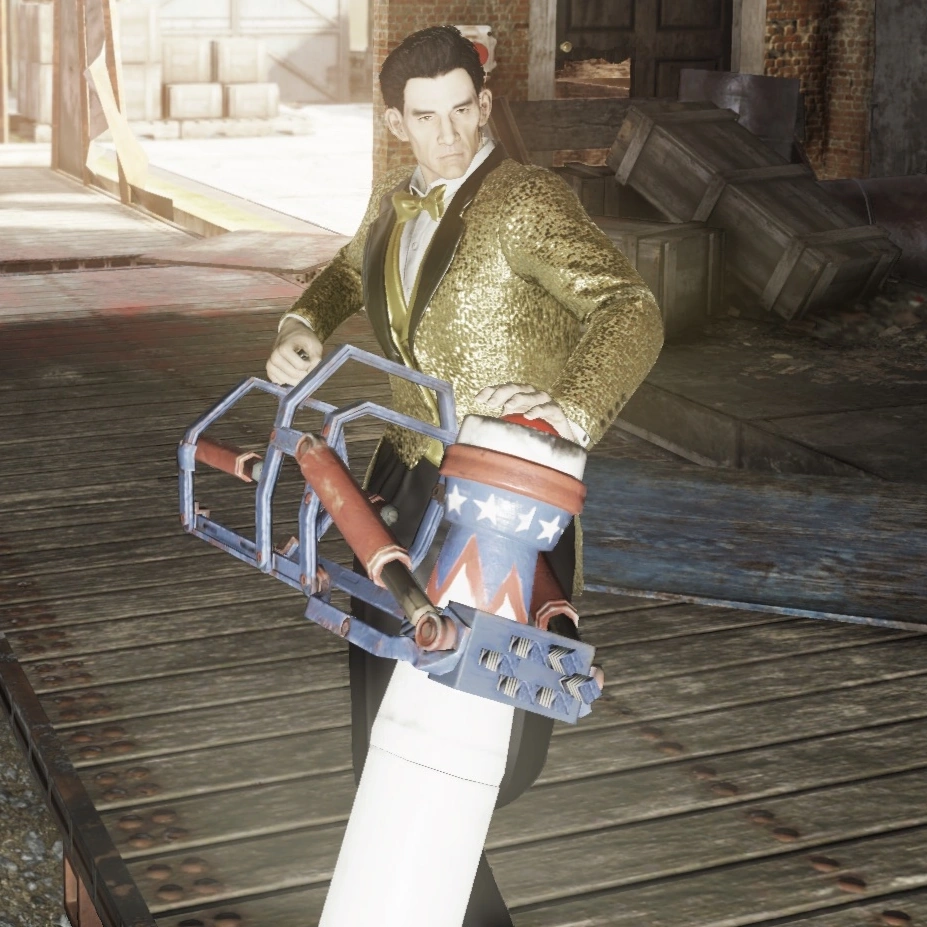 Ragtime Randy | Fallout Wiki | Fandom