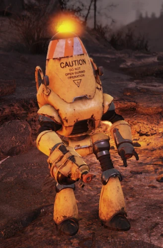 Beckley Protectron | Fallout Wiki | Fandom