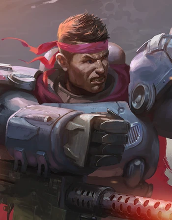 Roger Maxson | Fallout Wiki | Fandom