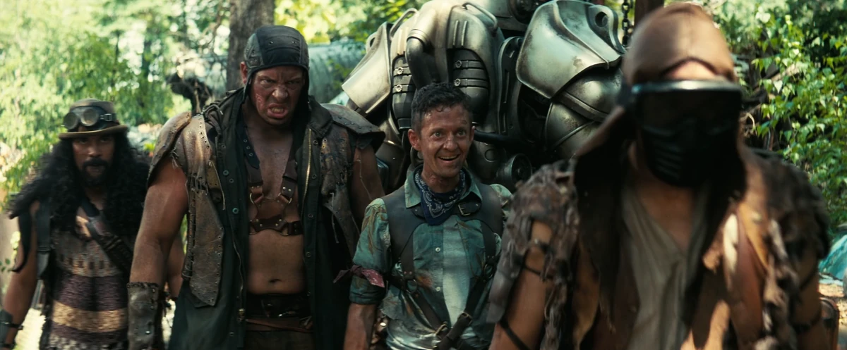 Scavenger (TV series) | Fallout Wiki | Fandom