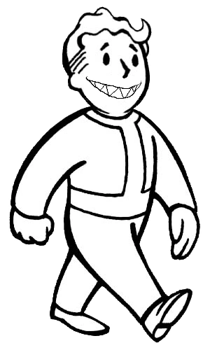 User blog:Leafless/ The Sharks Grin - Home Viewer Challenge | Fallout ...