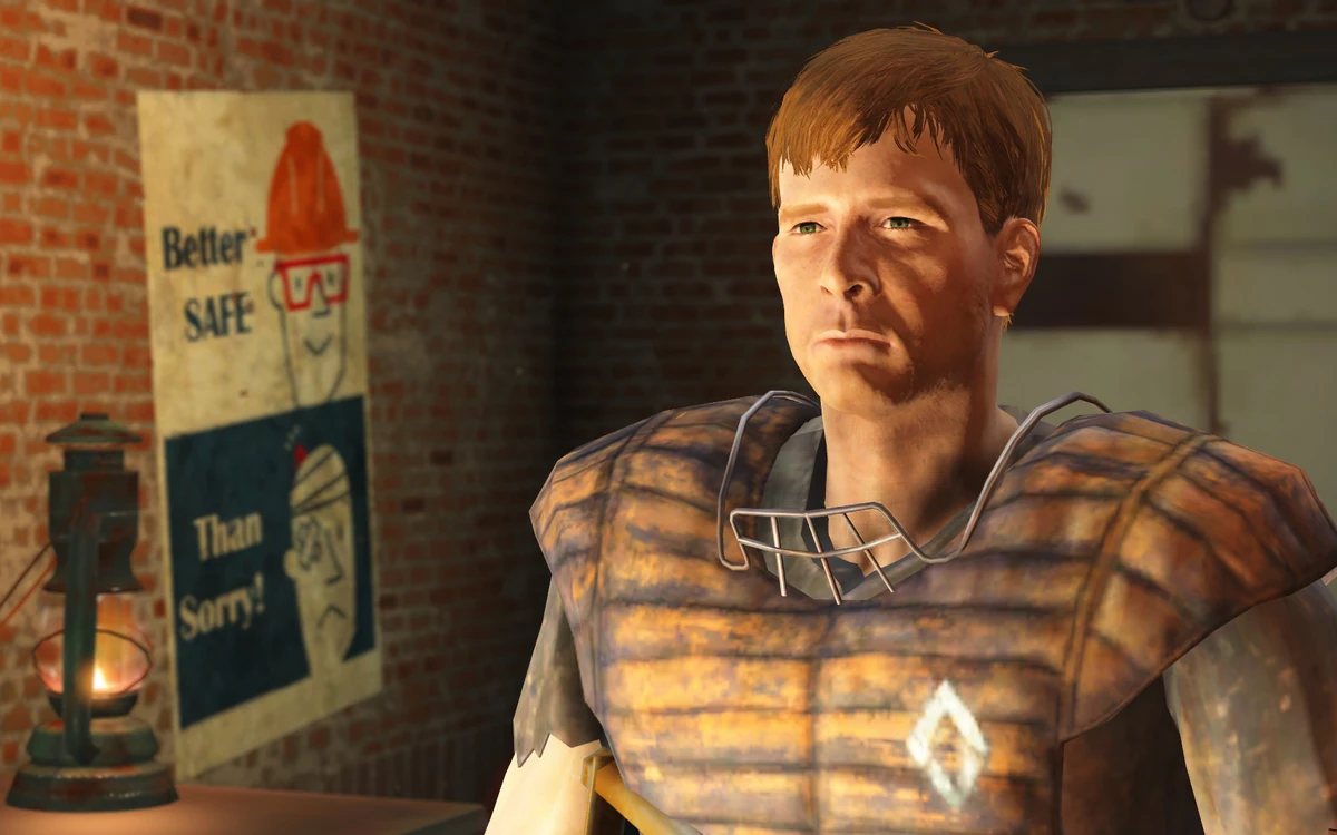 Danny Sullivan | Fallout Wiki | Fandom