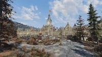 Fort Defiance | Fallout Wiki | Fandom