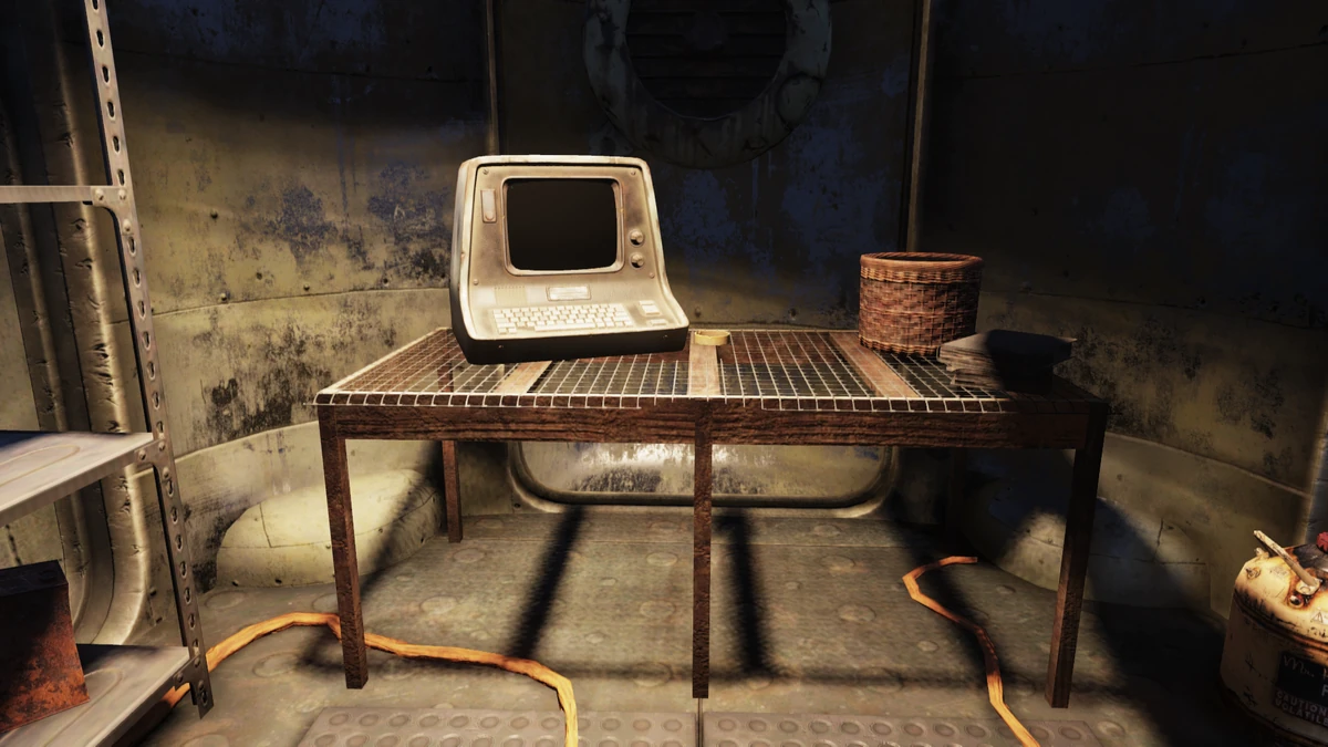 Test holotape | Fallout Wiki | Fandom