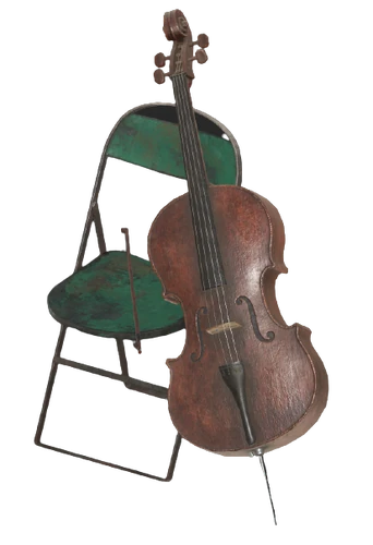 Cello | Fallout Wiki | Fandom
