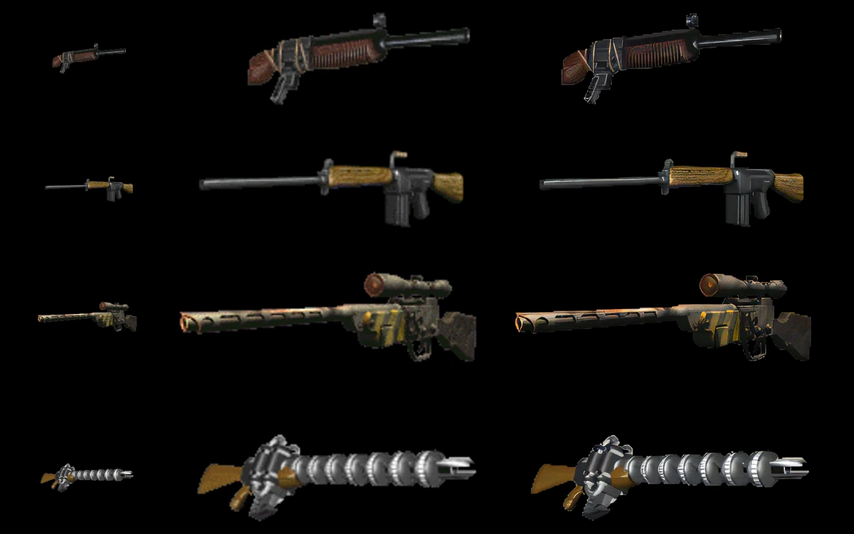 User blog:Witchunter42/Remastering Classic Fallouts pt. 2 - Item ...