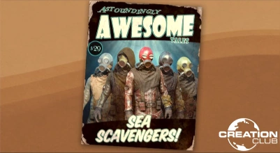 Sea Scavengers | Fallout Wiki | Fandom