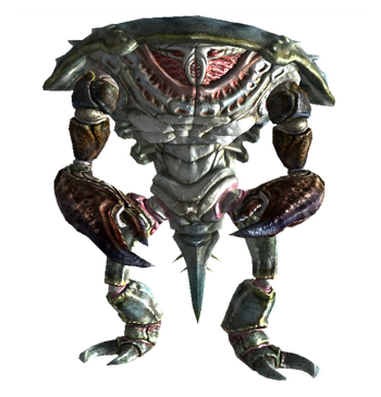 Mirelurk (Fallout 3) | Fallout Wiki | Fandom