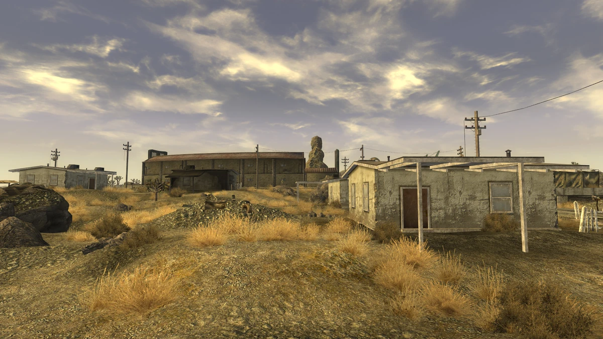 Novac house | Fallout Wiki | Fandom