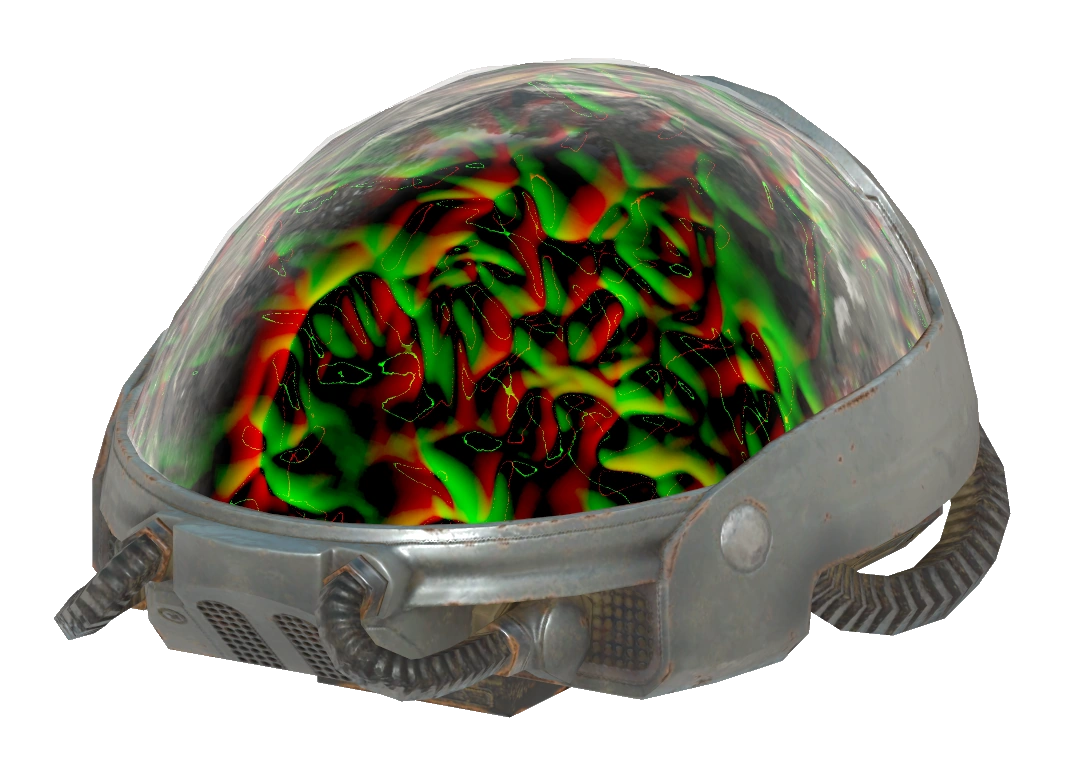 Robobrain head dome | Fallout Wiki | Fandom
